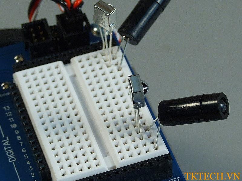 Cảm biến hồng ngoại là gì? - KYORITSU VIỆT NAM